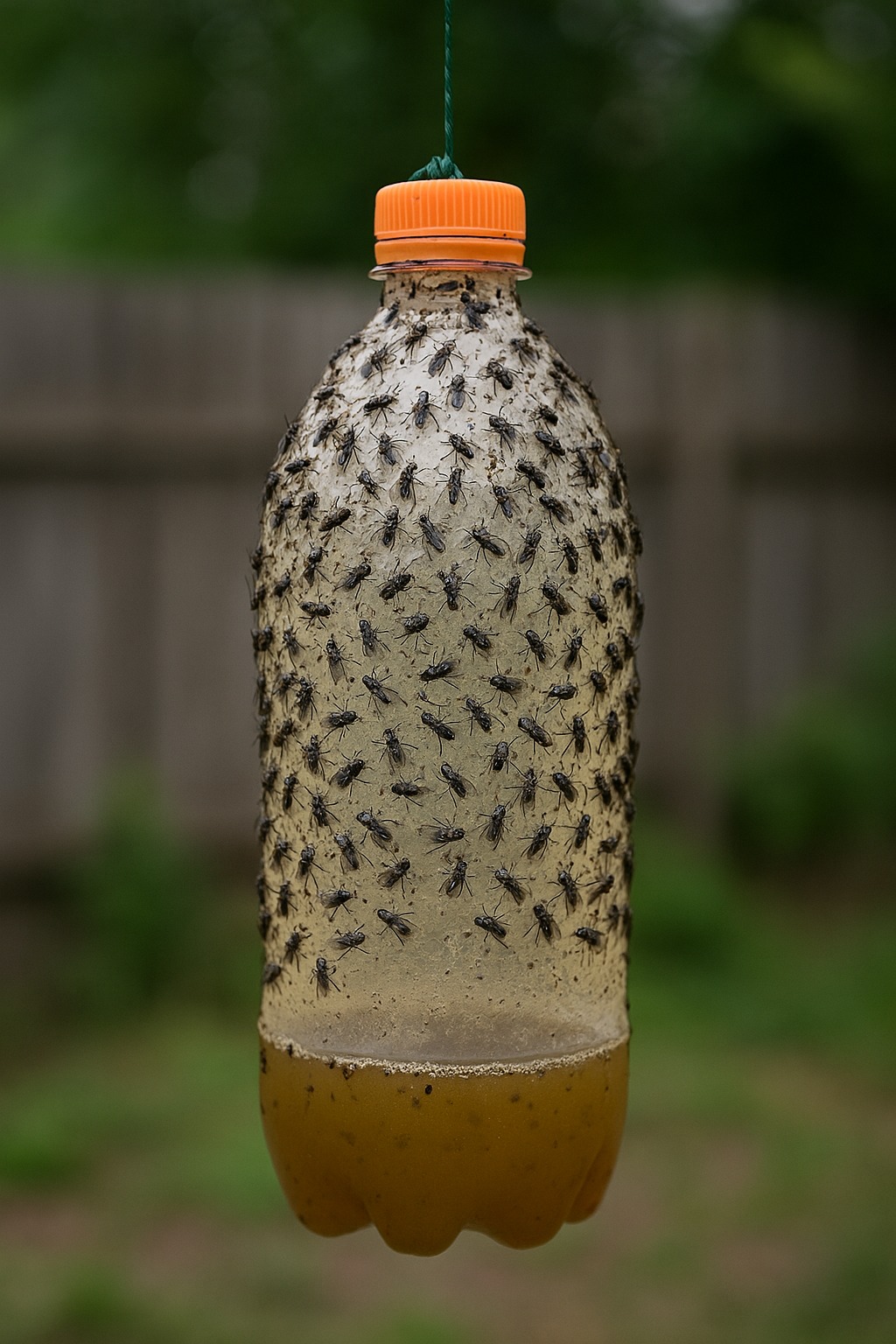 Smart Sticky Fly Trap: A Simple Bottle… and a Quick End to Annoying ...