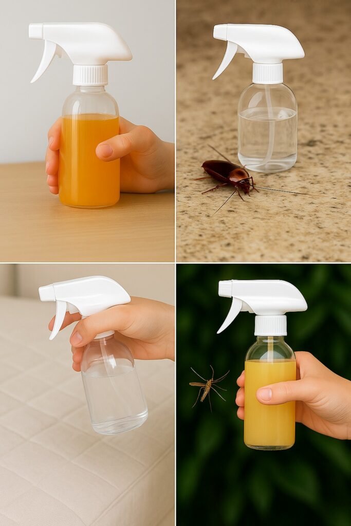 Homemade Insecticides That Really Work! – Best Recipes