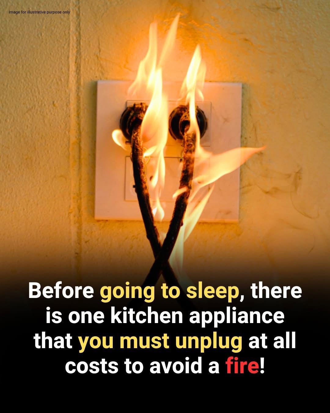 Protect Your Home and Wallet: Unplug These 5 Appliances When You’re ...